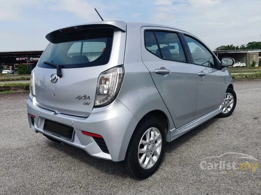 Used 2016 Perodua AXIA 1.0 SE (A) ORI PAINT SPORTY HATCHBACK - Carlist.my