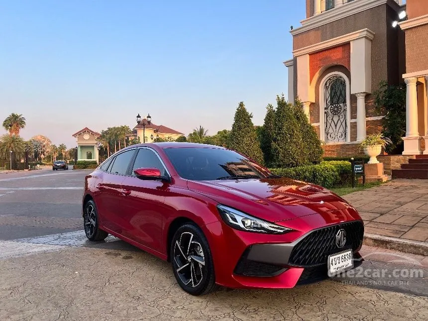 2022 MG MG5 1.5 (ปี 21-26) X Sedan AT มือสอง One2car
