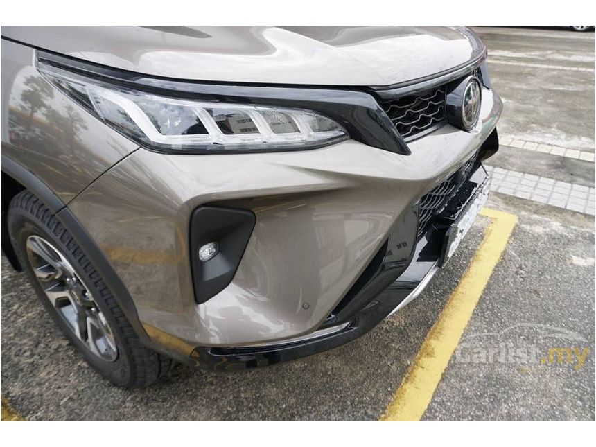 Toyota Fortuner 2021 VRZ 2.8 in Kuala Lumpur Automatic SUV Others for ...