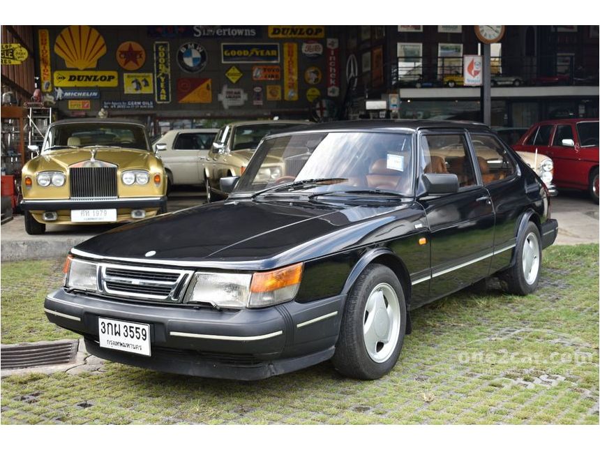1993 Saab 900 2.0 (ปี 78-93) S Coupe AT มือสอง One2car