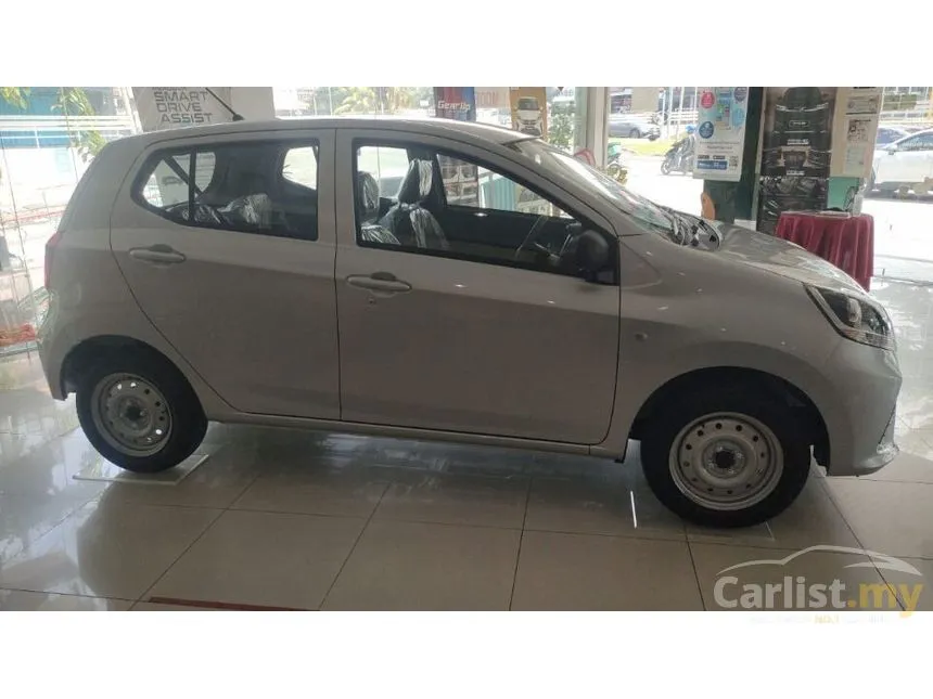 New MERDEKA MERDEKA MERDEKA 2023 Perodua AXIA 1.0 E (M) - Carlist.my