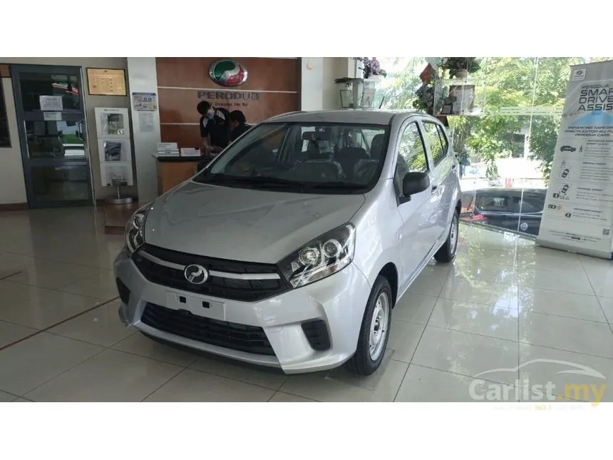 New MERDEKA MERDEKA MERDEKA 2023 Perodua AXIA 1.0 E (M) - Carlist.my