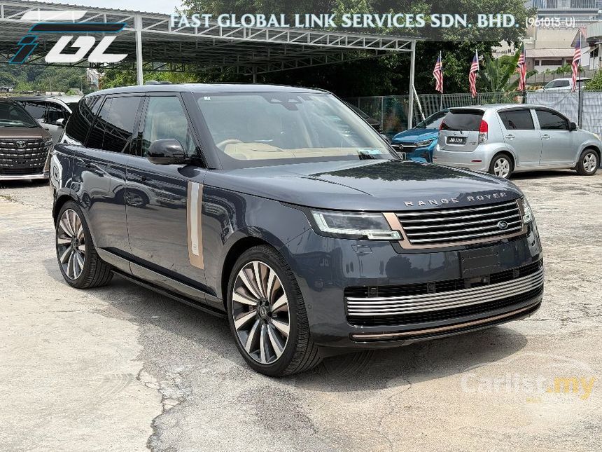 Land Rover Range Rover 4. 2022 - RM 1,098,000 - Carlist.my