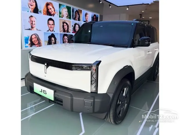 Jual Chery Omoda J6 2025 Bekas di Surabaya Harga Kredit Murah | Mobil123