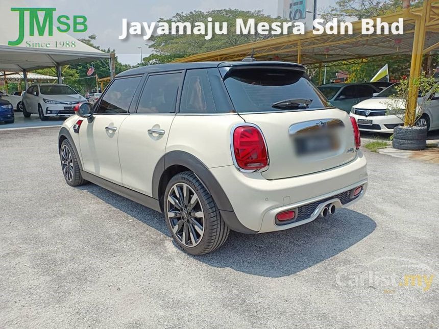 MINI 5 Door 2015 Cooper S 2.0 in Selangor Automatic Hatchback Beige for ...