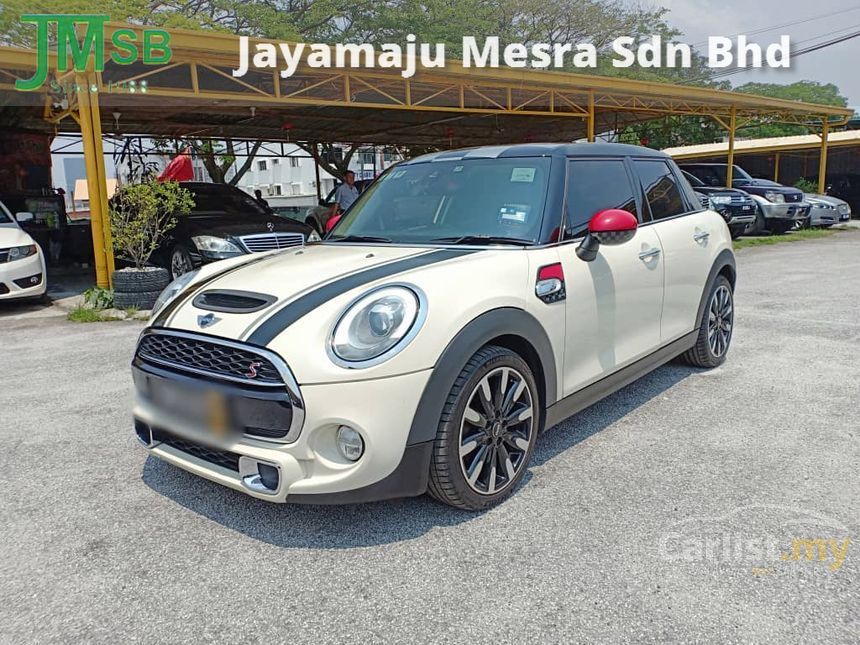 MINI 5 Door 2015 Cooper S 2.0 in Selangor Automatic Hatchback Beige for ...