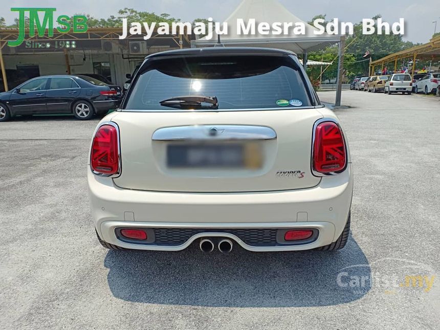 MINI 5 Door 2015 Cooper S 2.0 in Selangor Automatic Hatchback Beige for ...