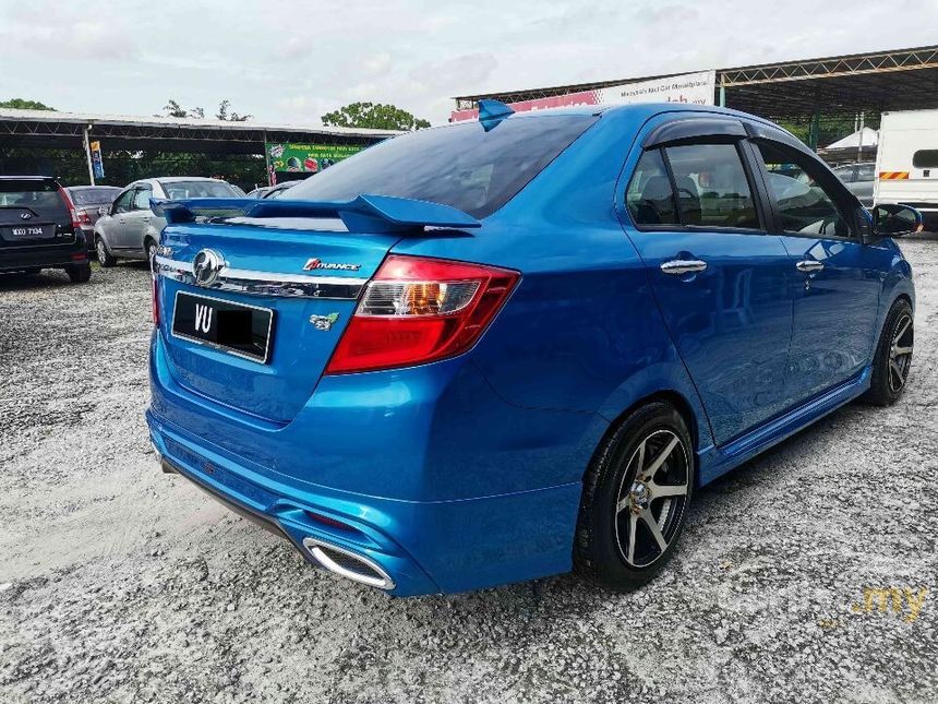 Perodua Bezza 2017 Advance Premium 1.3 in Kuala Lumpur Automatic Sedan ...