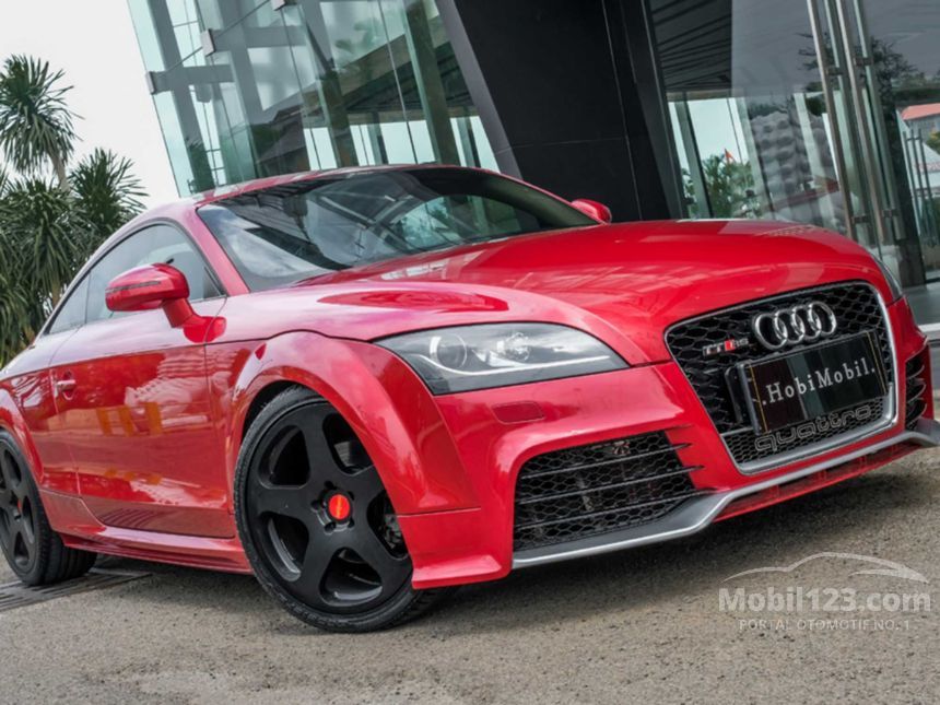 Jual Mobil Audi TT 2007 2.0 TFSI 2.0 di DKI Jakarta Automatic Coupe ...