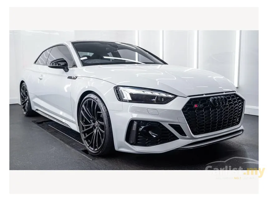 Recon 2021 Audi RS5 2.9 TFSI V6 Carbon Black Tiptronic quattro ...