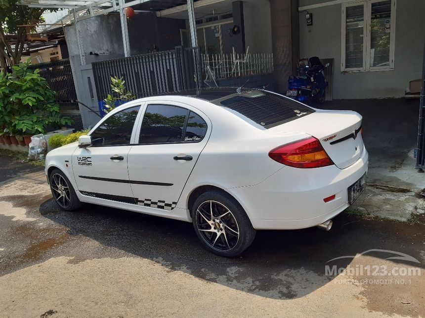 Jual Mobil Proton Persona 2012 Elegance 1.6 di Jawa Barat Manual Sedan ...