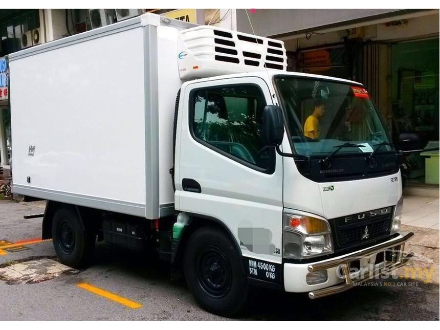 Mitsubishi Fuso 2015 3.9 in Kuala Lumpur Manual Lorry White for RM ...