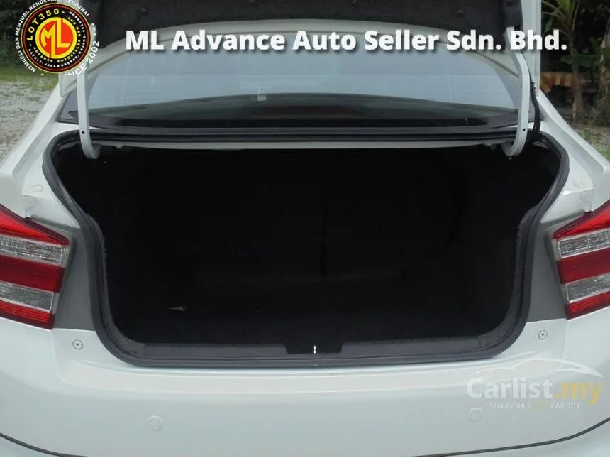 Used 2013 Honda City 1.5 E+ i-VTEC Sedan PaddleShift FACELIFT GM2 ...