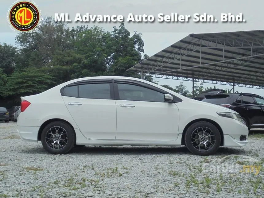 Used 2013 Honda City 1.5 E+ i-VTEC Sedan PaddleShift FACELIFT GM2 ...