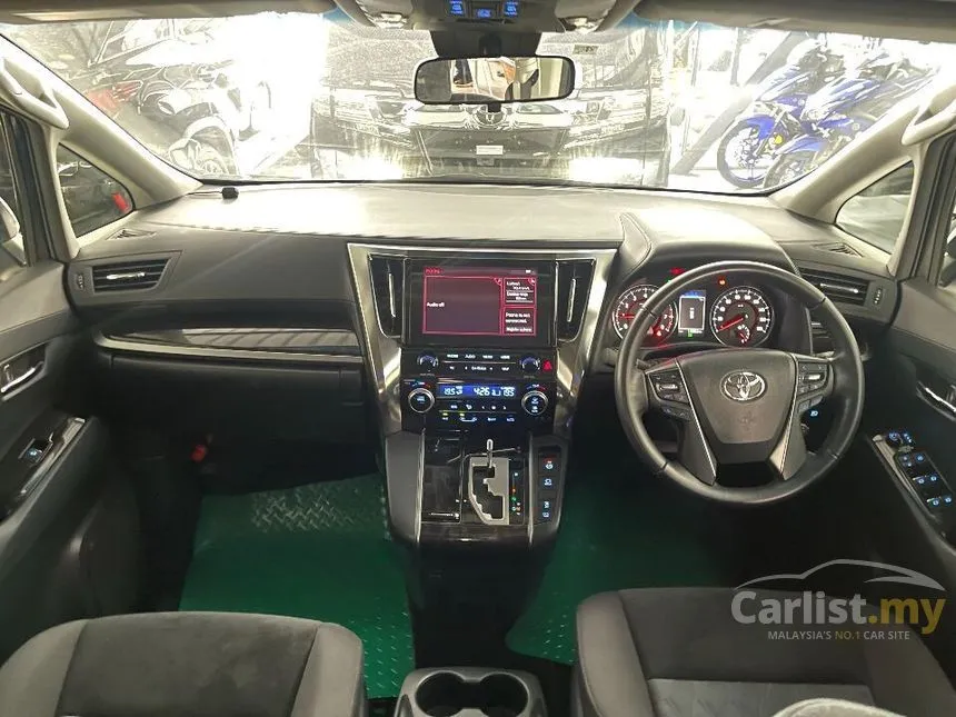 Recon 2019 Toyota Alphard 2.5 SA SUNROOF (PROMOTION PRICE) MODELLISTA ...