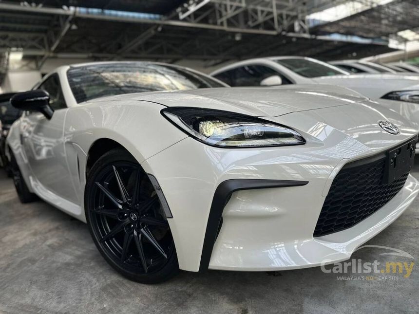 Recon SPECIAL OFFER 2021 Toyota GR86 2.4 SZ Coupe (Lower Than Market Value, Japan Spec, Free ...