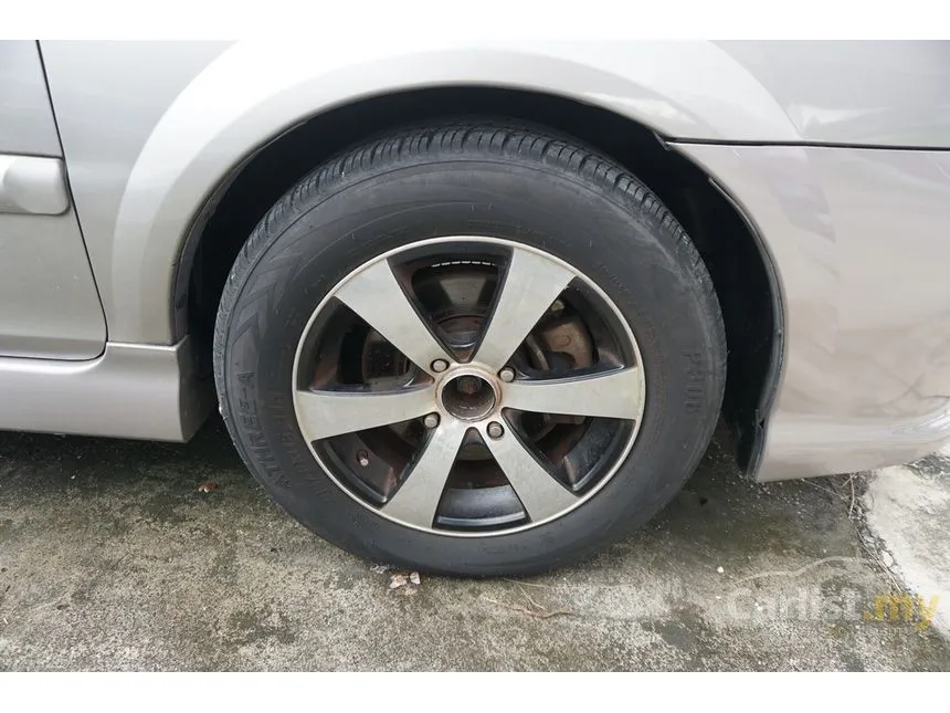 Used 2008 Naza Citra (A) 2.0 GS - Carlist.my