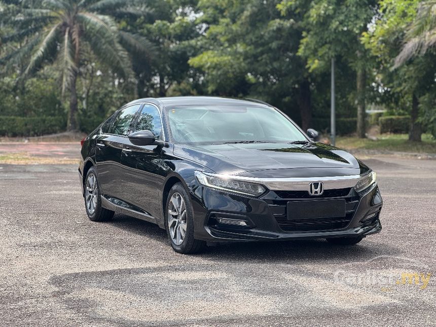Used 2020 Honda Accord 1.5 TC Sedan - Carlist.my