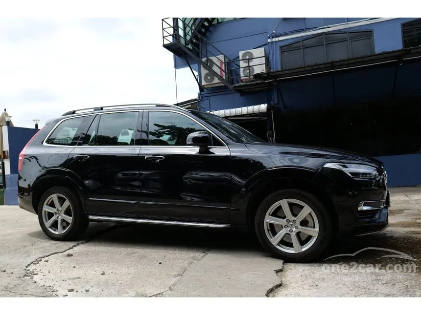 2018 Volvo XC90 2.0 (ปี 16-22) 2.0 T8 Momentum 4WD SUV AT for sale on One2car
