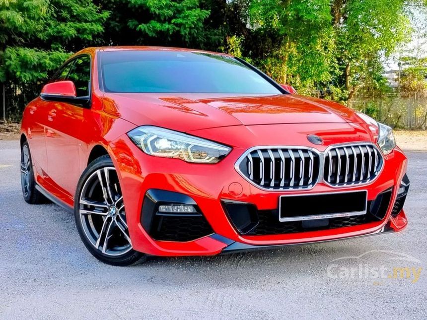 Used 2021 BMW 218i 1.5 M Sport Coupe FULL SERVICE HISTORY BMW & UNDER ...