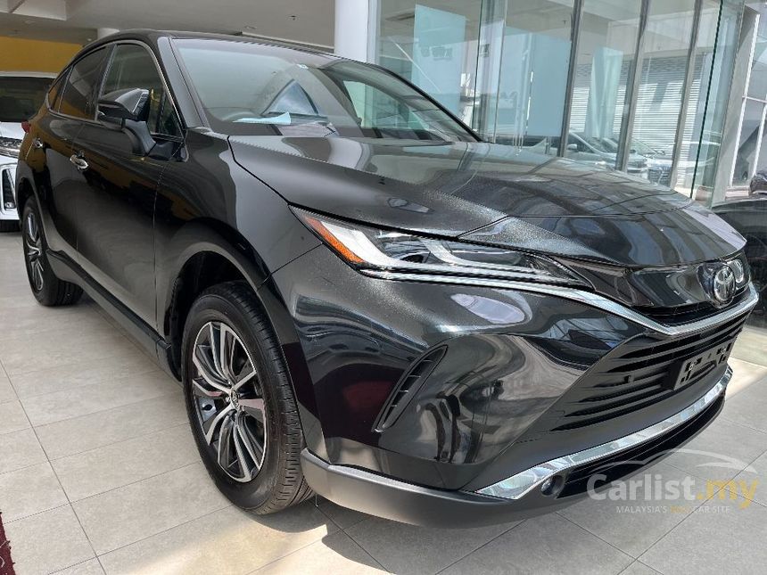 Recon HARI RAYA Promo 2020 Toyota Harrier G/Z - Carlist.my