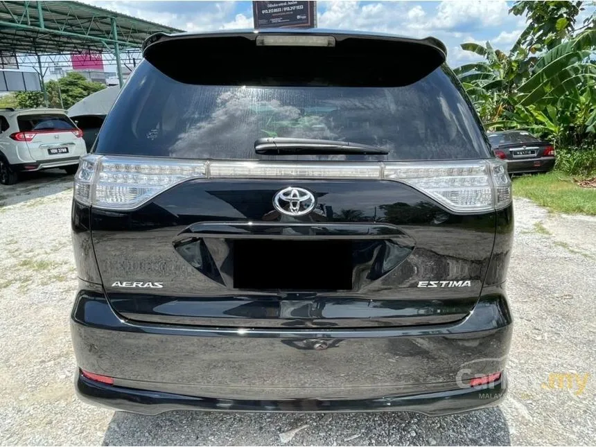 Used 2013 Toyota Estima 2.4(A)Aeras MPV FULL BODYKIT FOC WARRANTY 2 ...