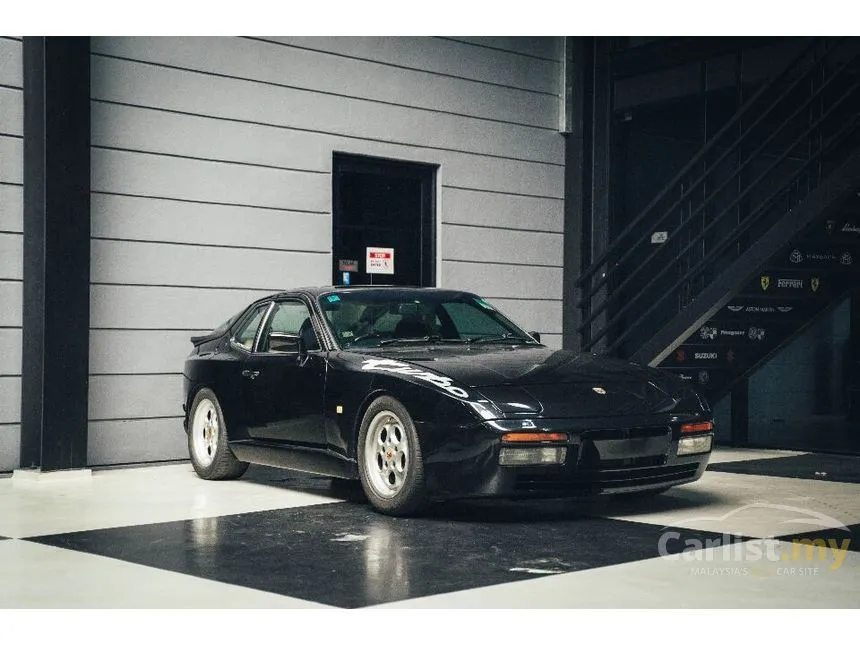 Used Porsche 944 Turbo - Carlist.my
