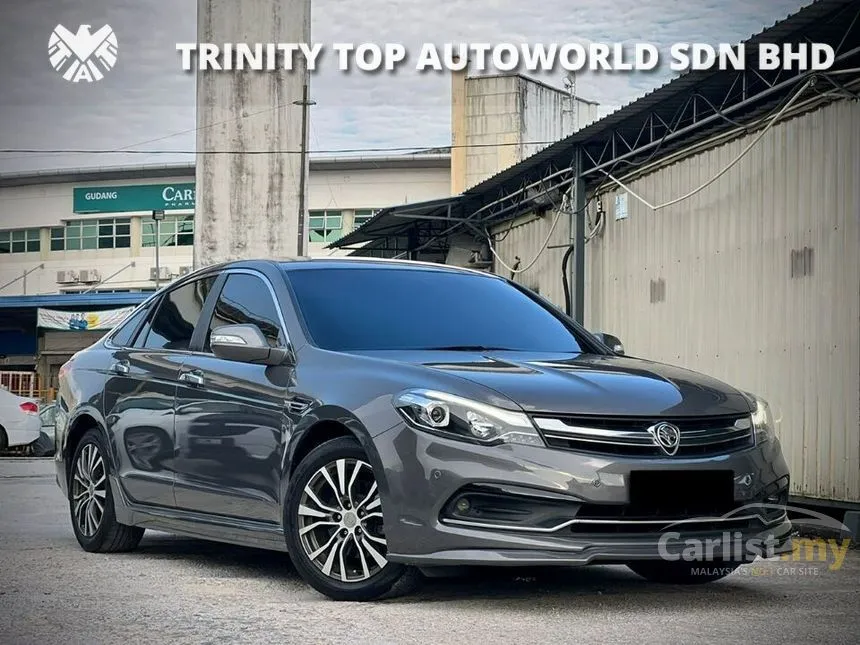 Used 2018 Proton Perdana 2.4 FULL SPEC, UNDER WARRANTY, FULL SERVICE ...