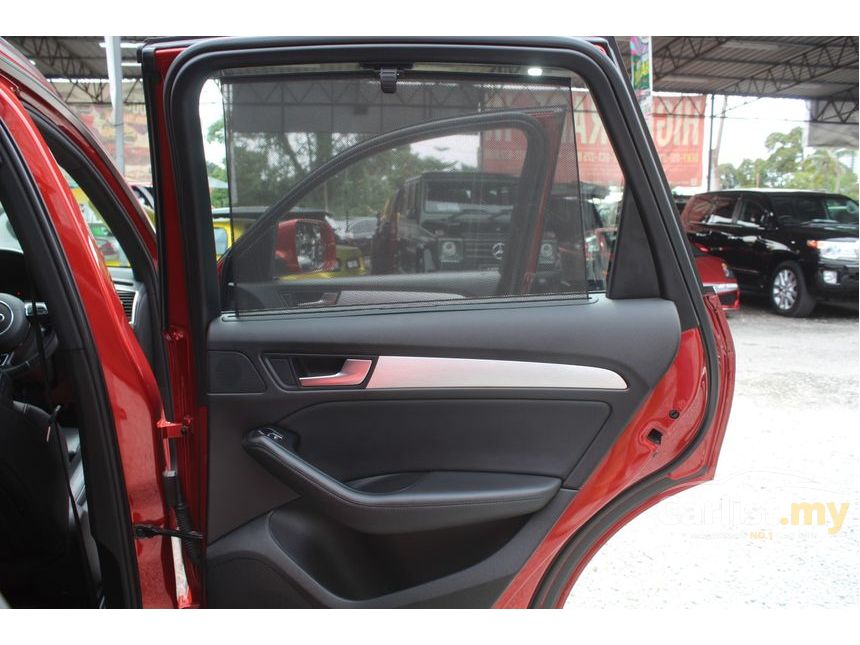 Audi Q5 2014 TFSI Quattro 2.0 in Selangor Automatic SUV Orange for RM ...