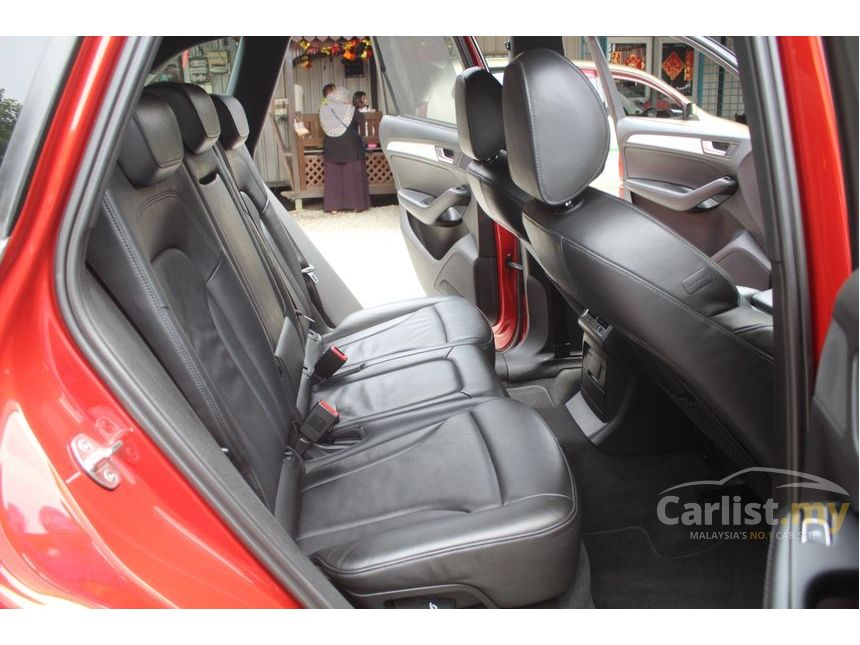 Audi Q5 2014 TFSI Quattro 2.0 in Selangor Automatic SUV Orange for RM ...
