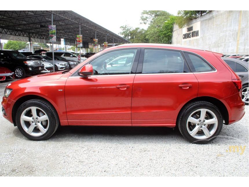 Audi Q5 2014 TFSI Quattro 2.0 in Selangor Automatic SUV Orange for RM ...
