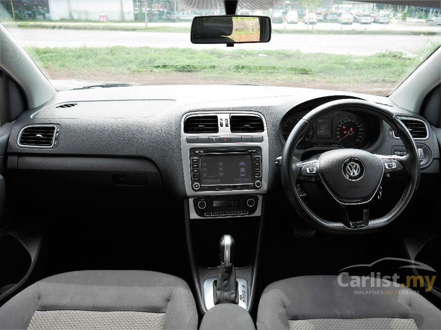 Volkswagen Vento 2017 Trendline 1.6 in Kuala Lumpur Automatic Sedan ...