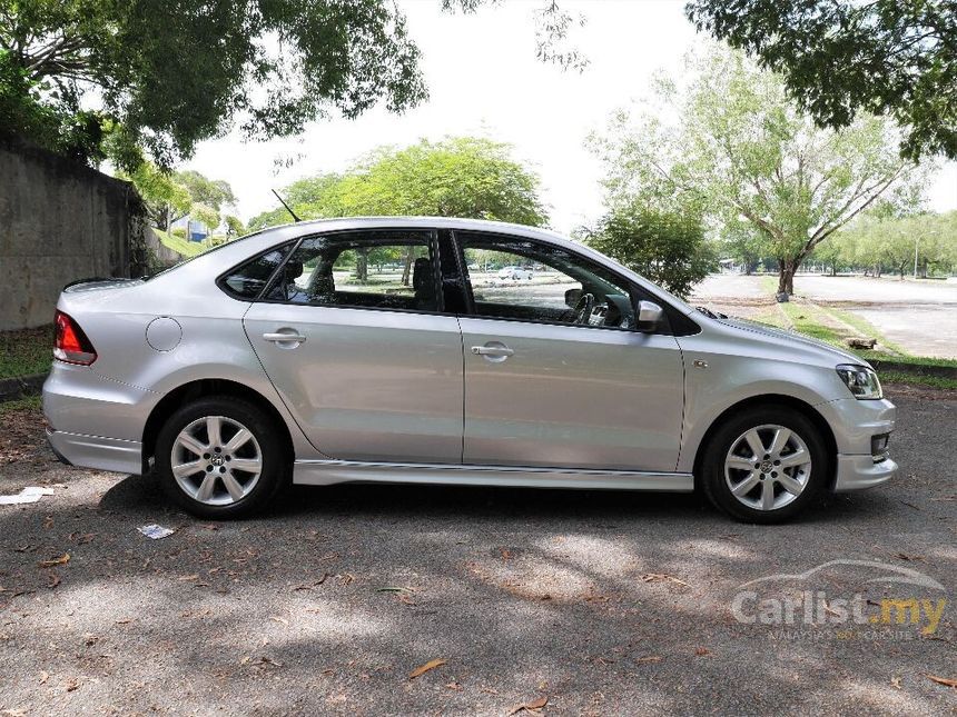Volkswagen Vento 2017 Trendline 1.6 in Kuala Lumpur Automatic Sedan ...