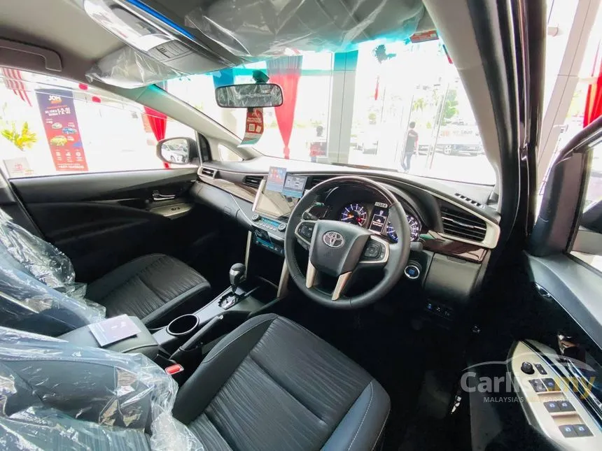 New Brand New Toyota Innova 2.0 G Ready Stock 8 Seater - Carlist.my