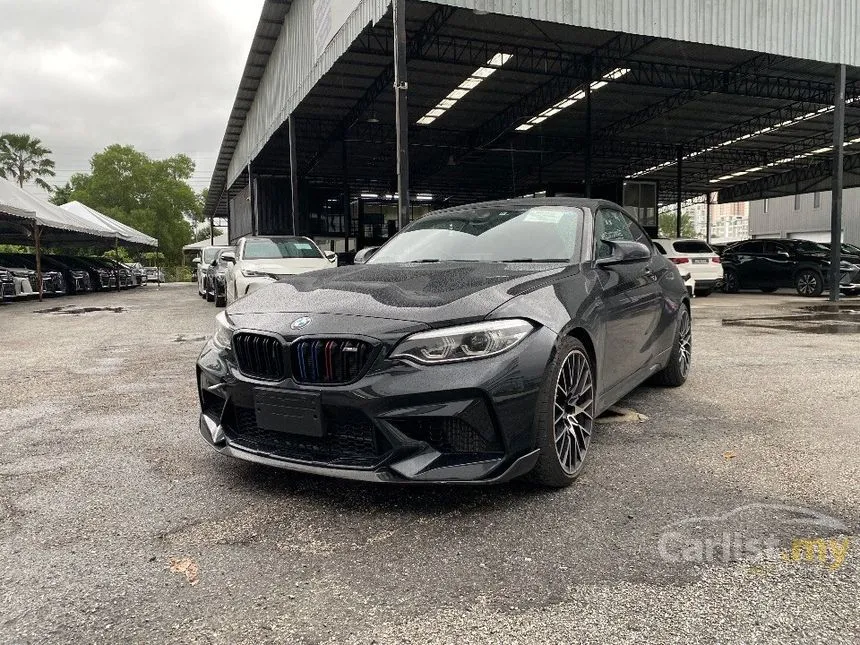 Recon 2020 BMW M2 3.0 Competition Coupe # M2 / M2C / BMW M2 Competition - Carlist.my
