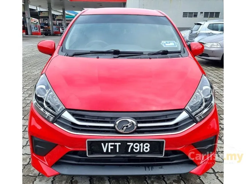 Used 2020 Perodua AXIA 1.0 GXtra PROMO SIAP OTR # LOW MILEAGE 19K ...