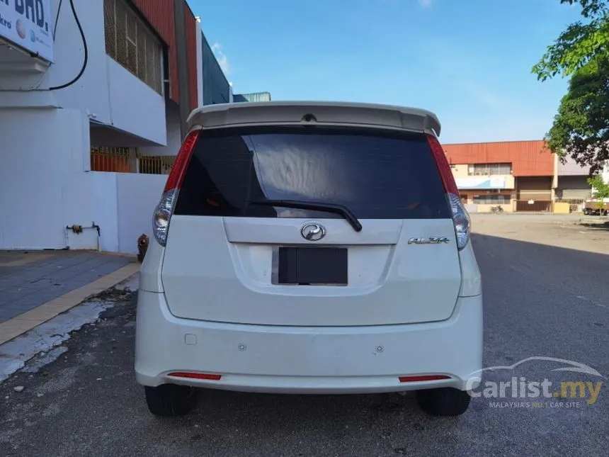 Used 2013 Perodua Alza 1.5 EZ MPV(CONDITION BAIK)(HARGA LEBIH MURAH ...