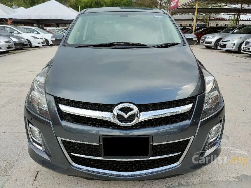Used Mazda 8 2.3 MPV HIGH SPEC ONE OWNER 2 X POWER DOOR/BOOT SUNROOF ...