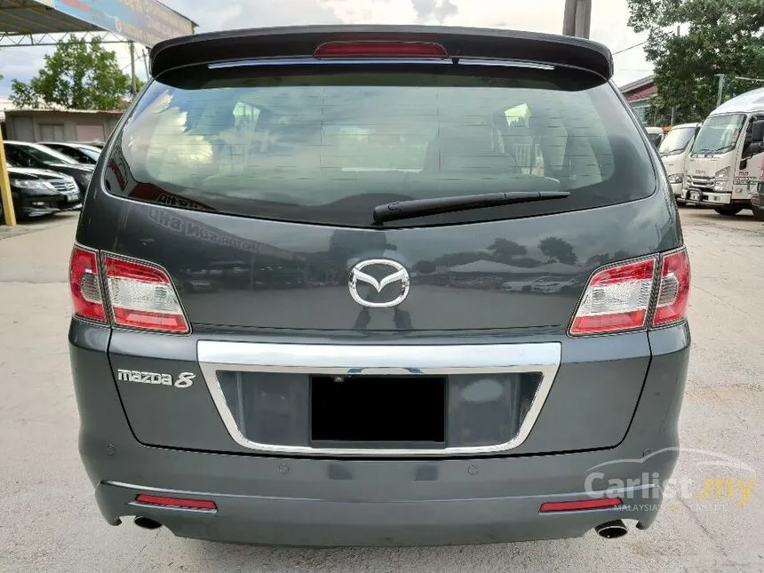 Used Mazda 8 2.3 MPV HIGH SPEC ONE OWNER 2 X POWER DOOR/BOOT SUNROOF ...