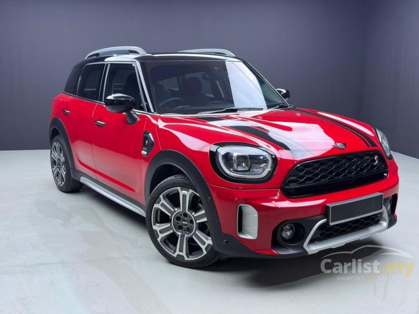 Used 2023 MINI Cooper S 2.0 Countryman LCI - Full Service Record ...