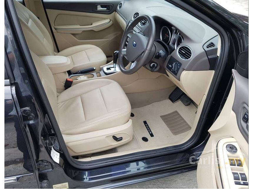 Used FORD FOCUS 2.0 GHIA (A) 1ST LADY DIRECTOR OWNER - CBU - FULLY ...