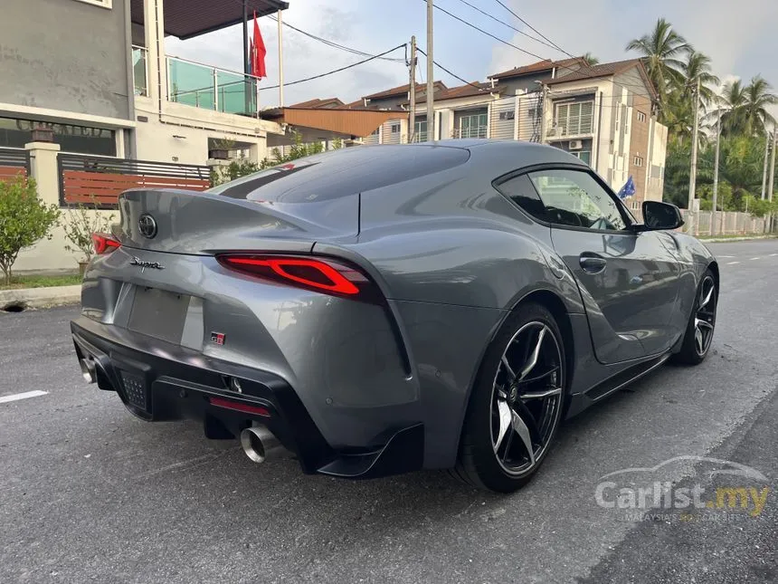 Recon JBL + 16,000 KM Unreg 2020 Toyota SUPRA 3.0 RZ GR SPORT - Carlist.my