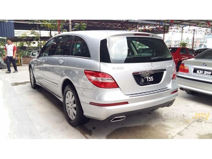 Used 2012 Mercedes Benz R300L 3.0 FaceLift R300 R350L - Carlist.my