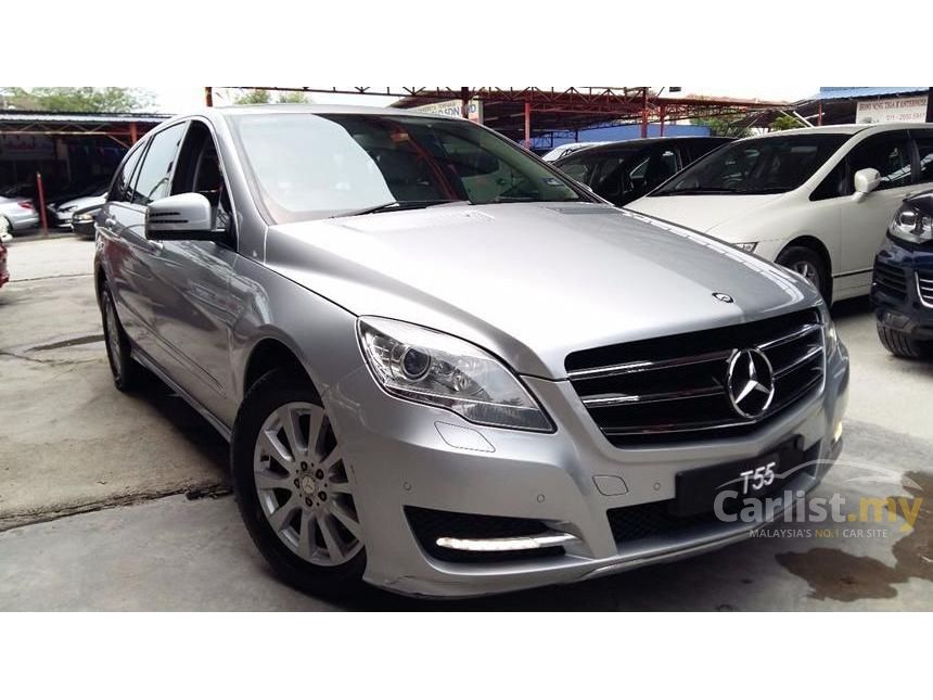 Used 2012 Mercedes Benz R300L 3.0 FaceLift R300 R350L - Carlist.my