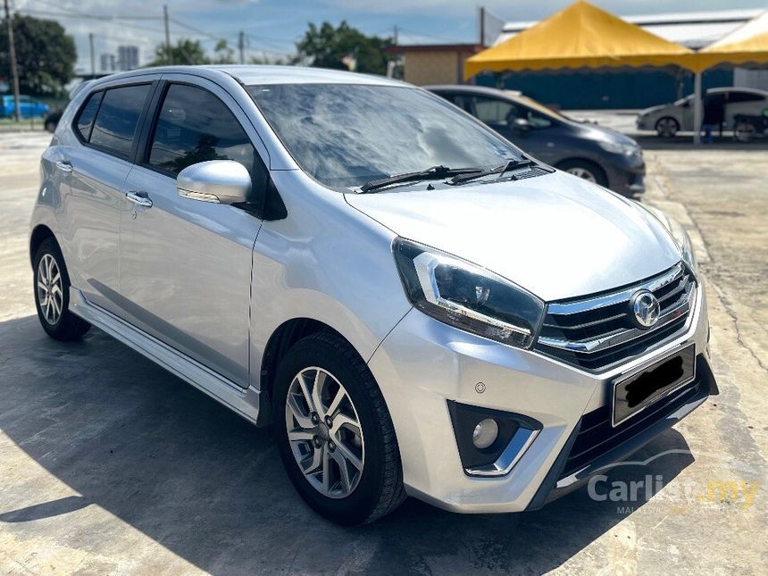 Used 2018 Perodua AXIA 1.0 Advance Hatchback - Carlist.my