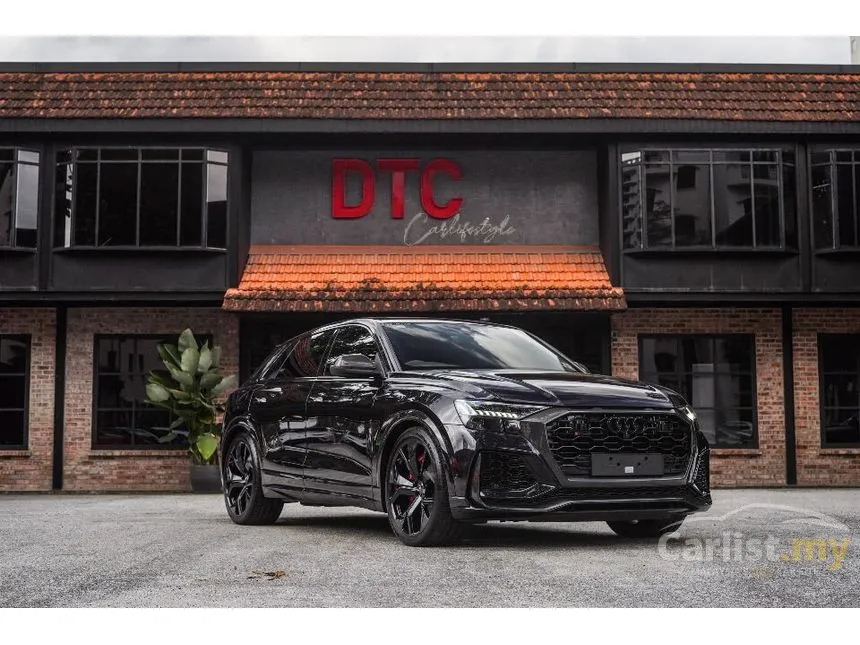 Recon 2020 Audi RSQ8 4.0 Black Edition - Carlist.my