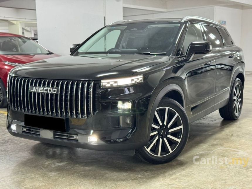 二手 2025 JAECOO J7 1.6T SUV / JAECOO SERVICE RECORD 17K MILEAGE ONLY ...