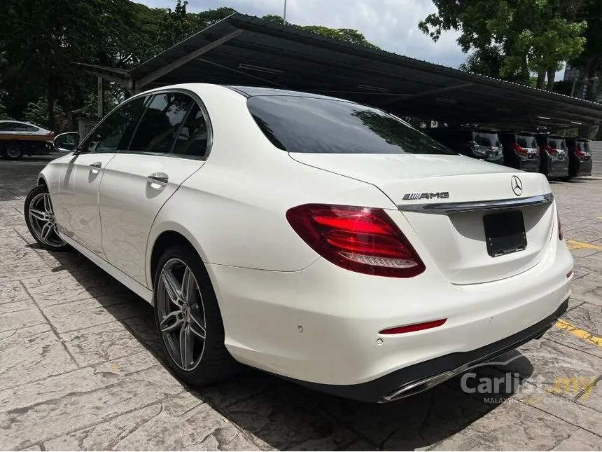 Recon 2018 MERCEDES BENZ E200 AMG SPORT, HEAD UP DISPLAY WITH PANORAMIC ...
