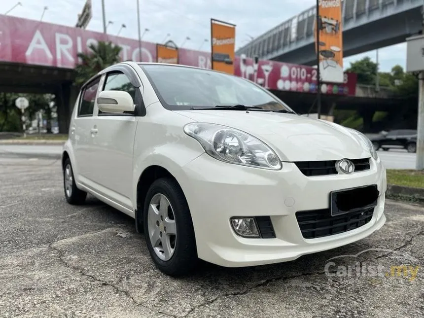 Used 2011 Perodua Myvi 1.3 EZI Hatchback WELL MAINTENANCE - Carlist.my