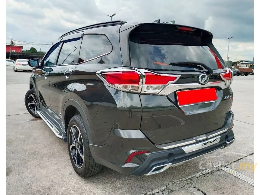 Used 2020 Perodua ARUZ AV 1.5L (A) FULL SERVICE RECORD UNDER WARRANTY ...